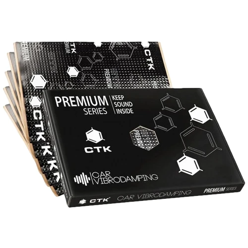 CTK PREMIUM 1.8MM - 2.96SQ.M PACK | CUSTOMVEEDUBS