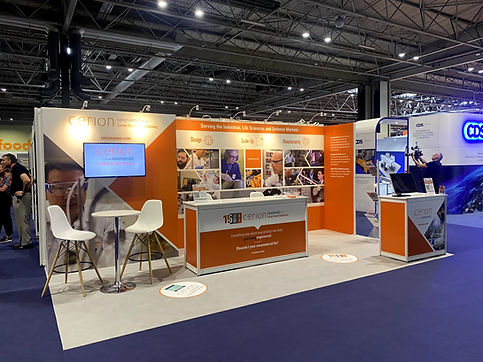 CUSTOM STANDS | Emblem Events