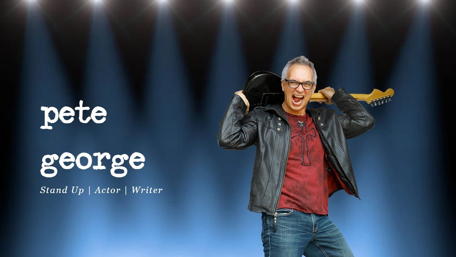 Stand Up Comedian | Pete George | United States