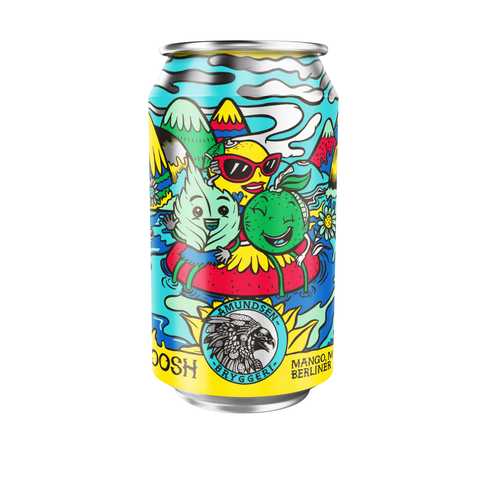 LOOSH | amundsen-bryggeri