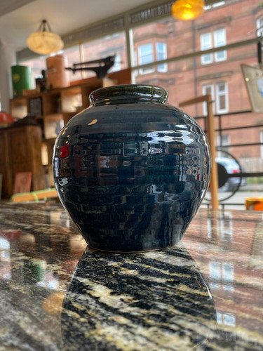 Bob Culloden pottery vase | Battlefield Restoration