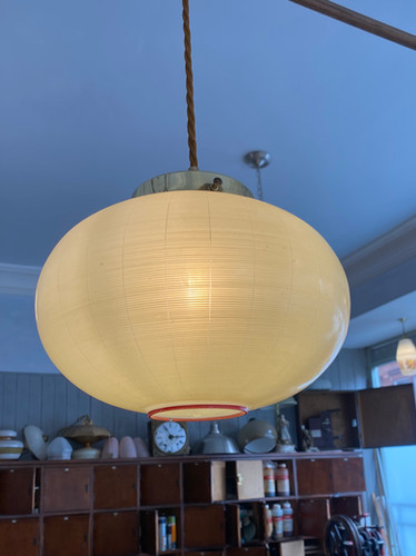 50-60s style light | Battlefield Restoration