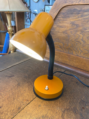 Dutch 1970s lamp | Battlefield Restoration