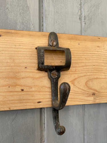 Locker Room Hook | Battlefield Restoration