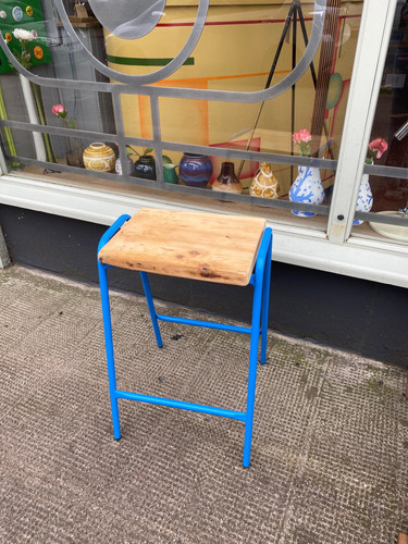 Science Stool | Battlefield Restoration