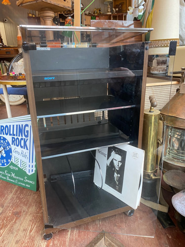 Sony Audio Rack | Battlefield Restoration