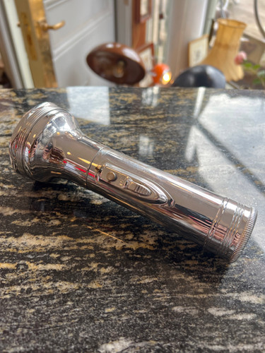 GEC adjustable focus torch | Battlefield Restoration