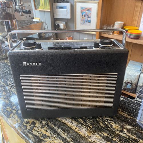 Hacker Helmsman RP36 cc 1967 | Battlefield Restoration