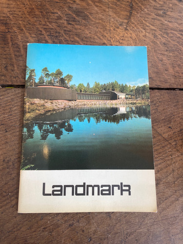 ‘Landmark’ book | Battlefield Restoration
