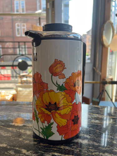 Tiger tea pot | Battlefield Restoration