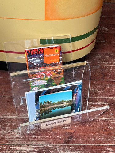 70s prospect magazine rack | Battlefield Restoration