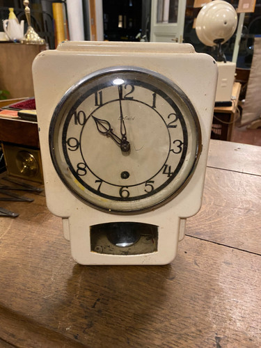 Enfield Clock | Battlefield Restoration