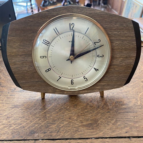 Vintage Metamec Clock | Battlefield Restoration