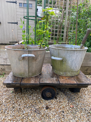 Slingby of Bradford Cart | Battlefield Restoration