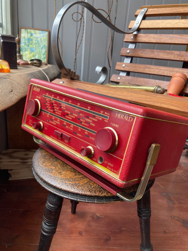 Hacker Herald Radio | Battlefield Restoration