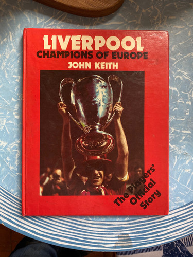 Liverpool Champions of Europe by John Keith | Battlefield Restoration