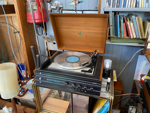 Hacker Centurion - Garrard SP 25 | Battlefield Restoration