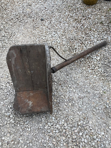 Brick Hod Carrier | Battlefield Restoration