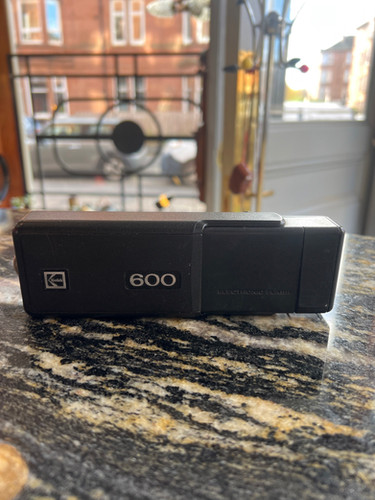 Kodak Tele-ektralite 600 camera | Battlefield Restoration