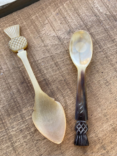 Horn Thistle Spoon | Battlefield Restoration
