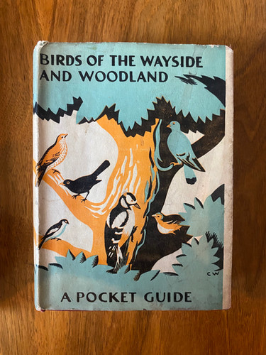 Birds of the wayside and woodland | Battlefield Restoration