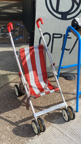 Maclaren Play Buggy | Battlefield Restoration