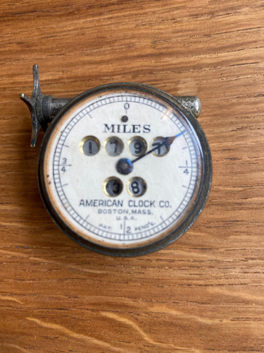 Bicycle cyclometer for 28"| Battlefield Restoration