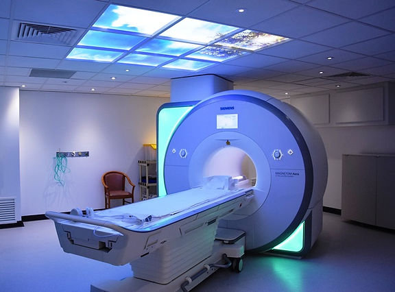MRI - Simple | Medical Physics