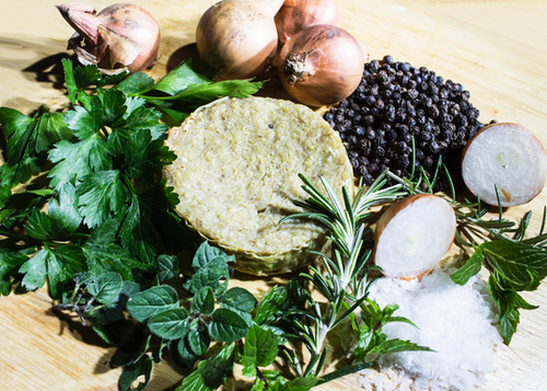 Scottish White Pudding | the-farmers-son