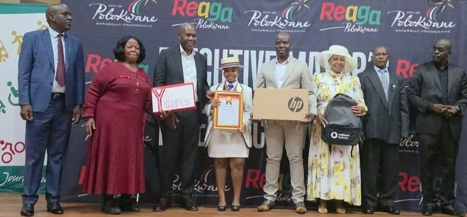 Mpe's Message of Excellence: Polokwane's Brightest Stars Shine at ...