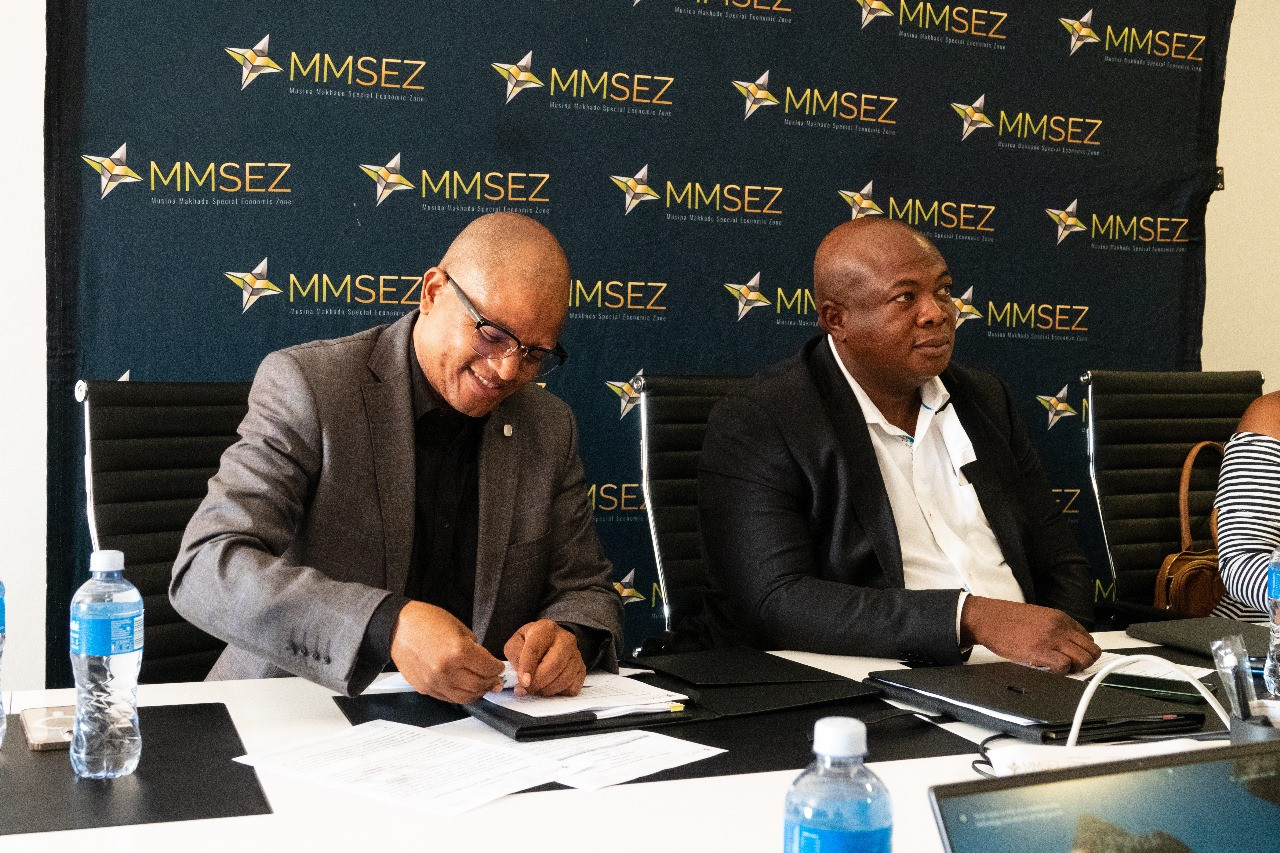 Musina Makhado SEZ and Vhaleya Community Agreement Offers Investors ...
