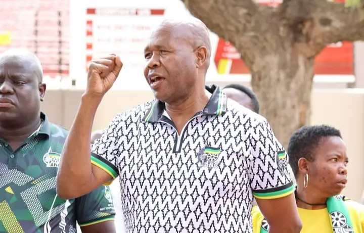 ANC Peter Mokaba Region Urged EFF leader to desist from Political ...