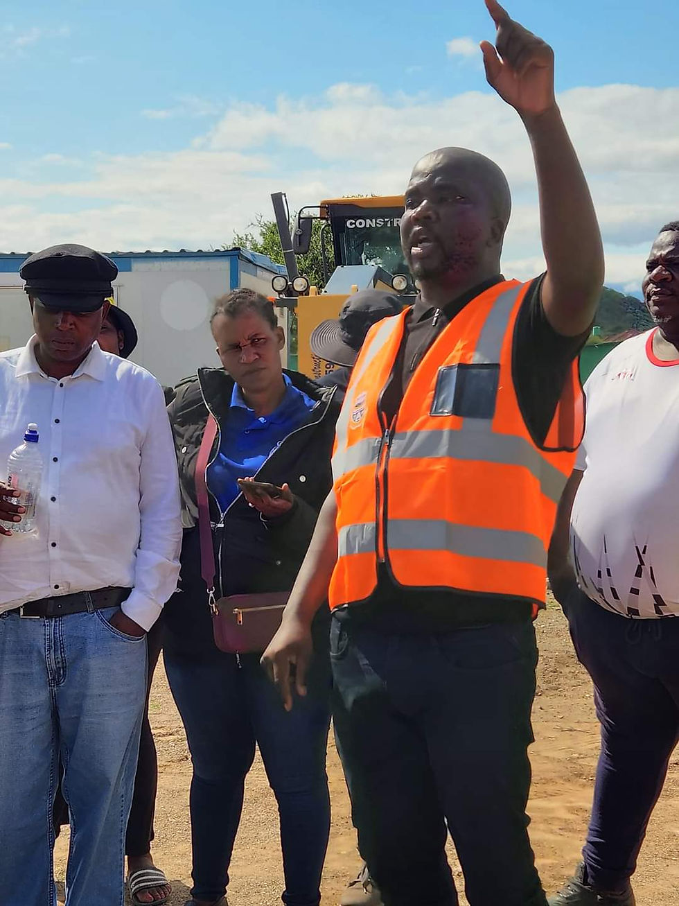 Mayor Maila Walks The Talk In Service Delivery