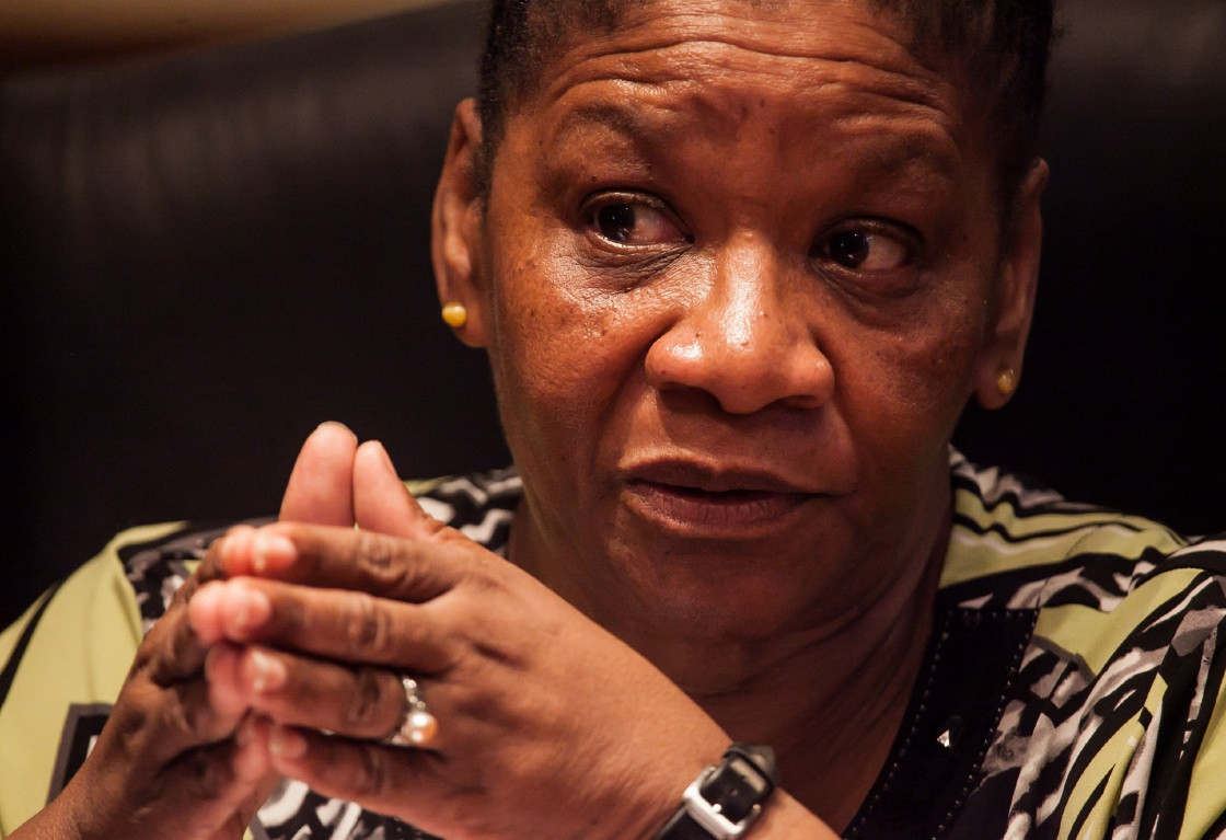 ANC veteran Thandi Modise rejects former president Jacob Zuma's new ...