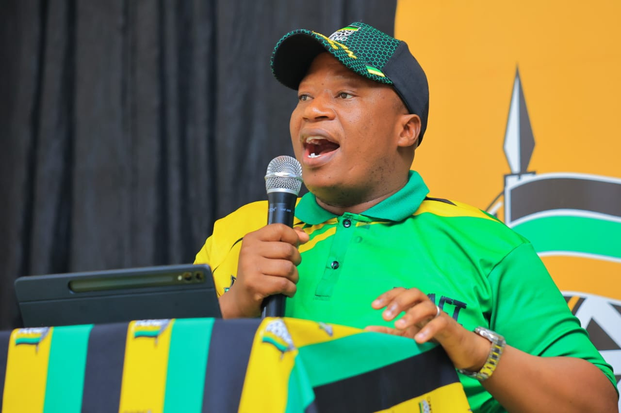 MEC RACHOENE TOUTED AS PETER MOKABA REGIONAL DEPUTY CHAIRPERSON