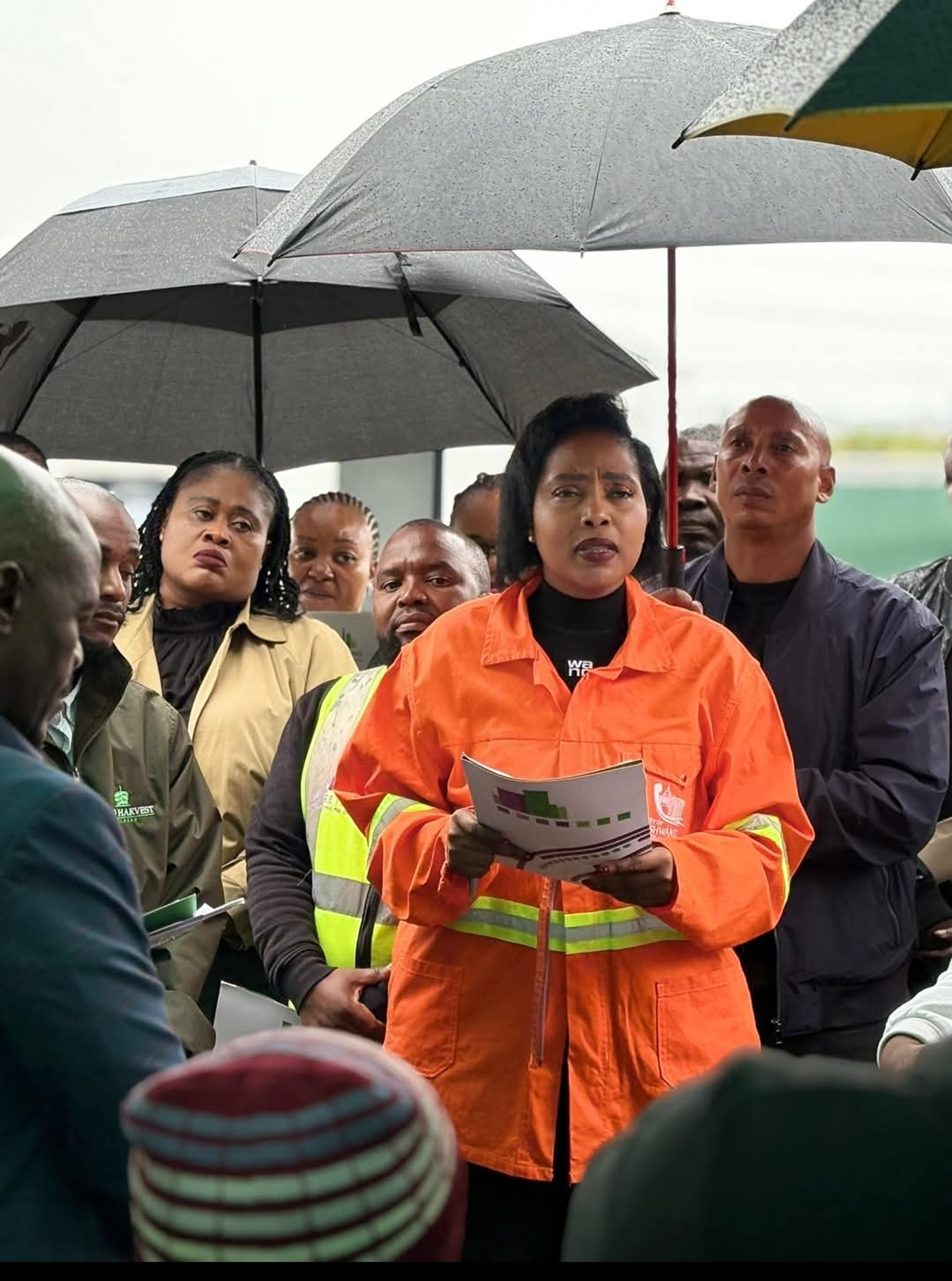 MMC TLANGI MOGALE UNVEILS GAME‑CHANGING DENNEBOOM INTERMODAL FACILITY ...