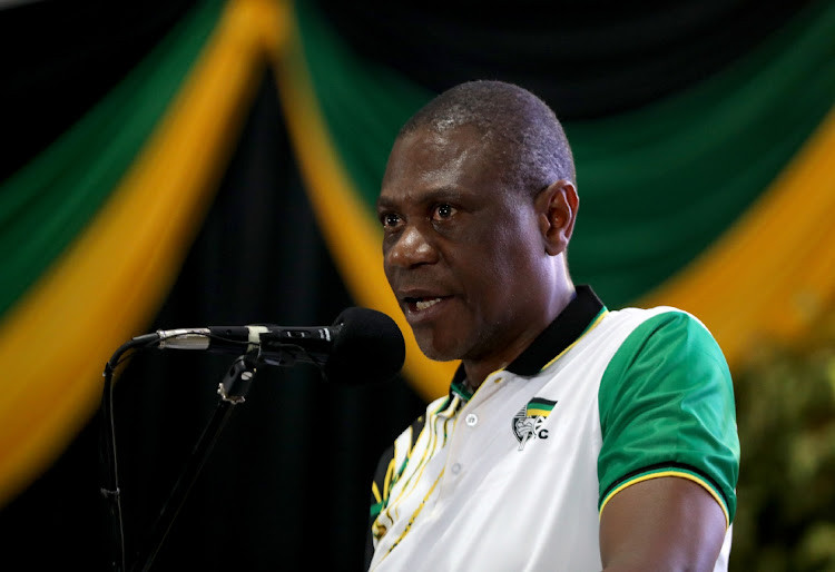 Deputy President Paul Mashatile advised to rest following recent health ...