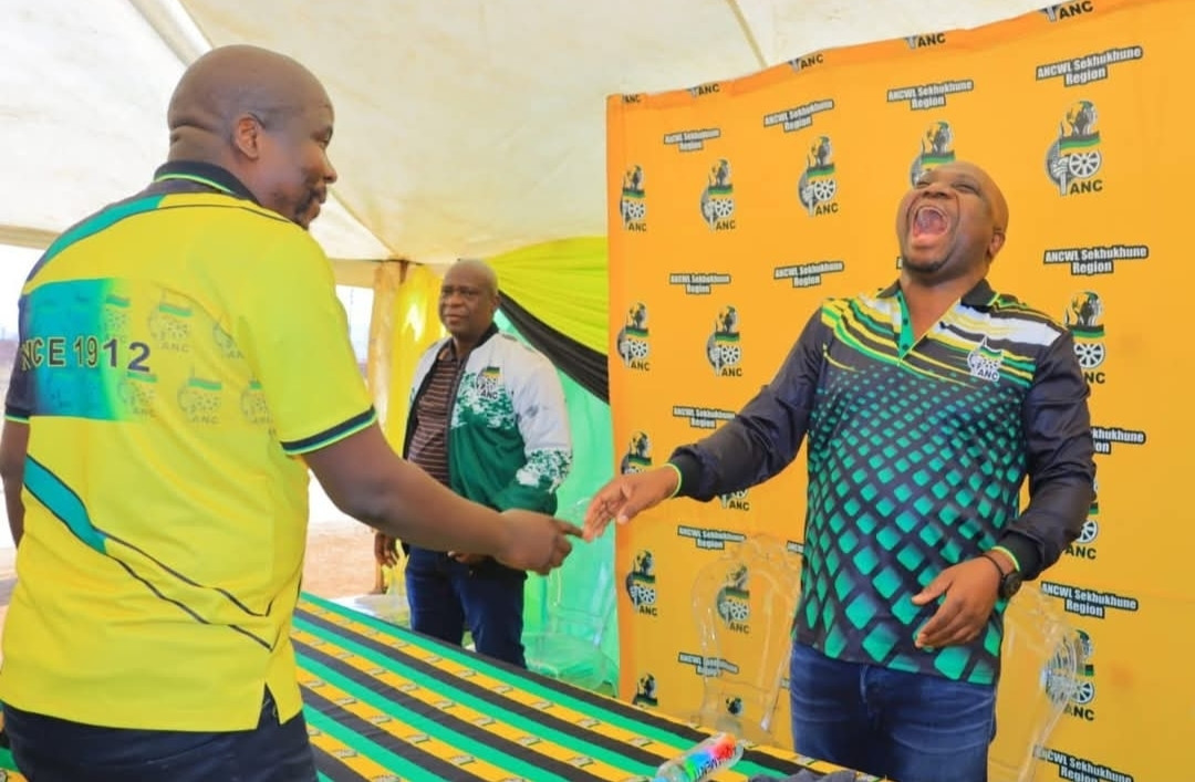 A New Home, A New Beginning: ANC Sekhukhune Brings Hope to Moraba Family