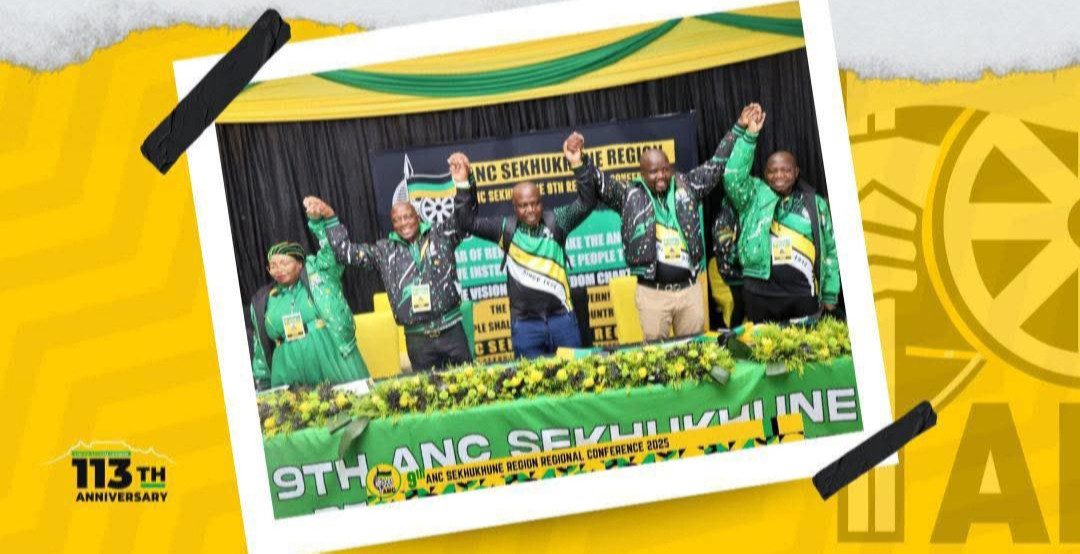 ANC Sekhukhune Region's Winning Streak Continues