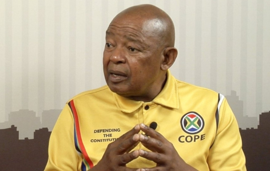 Anti-Apartheid Icon 'Terror' Lekota Dies at 77: A Legacy of Courage and ...