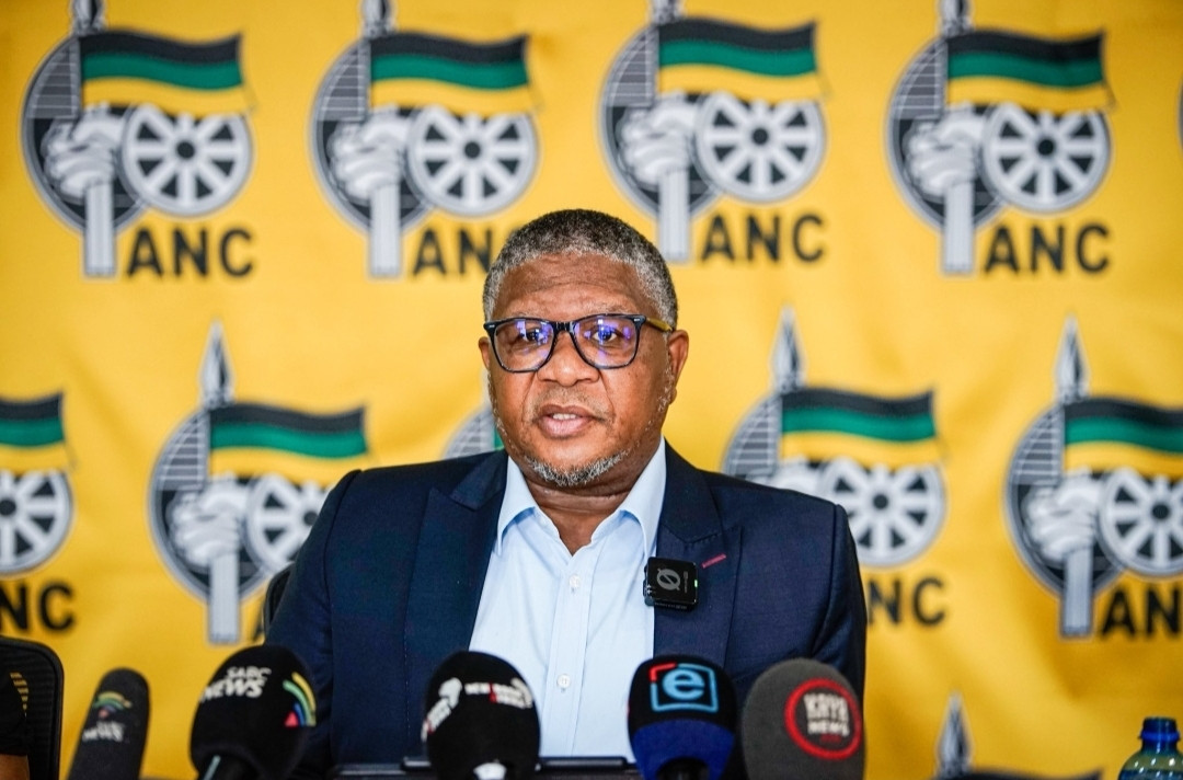 Mbalula to Meet with ANC Limpopo Leaders over Mathabatha's Decision to ...
