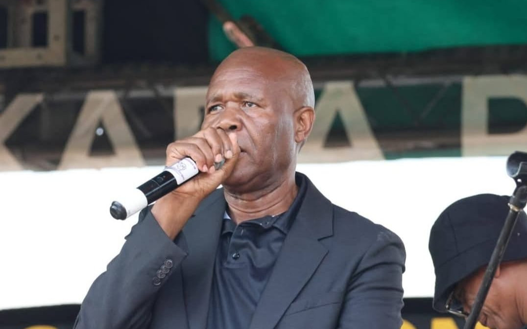 UNITY IN ACTION: MPE LEADS ANC TRIBUTE TO PETER MOKABA