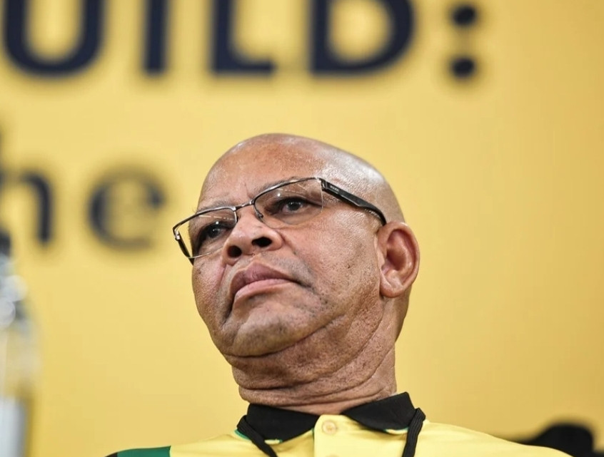 ANC Youth League in Limpopo Slams Stan Mathabatha's step-aside, Calls ...