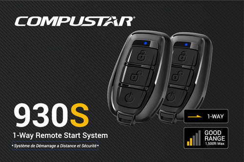 Compustar | CS 930-S | Eclipse Car Audio