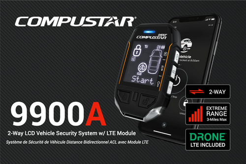 Compustar | CSX 9900-A | Eclipse Car Audio