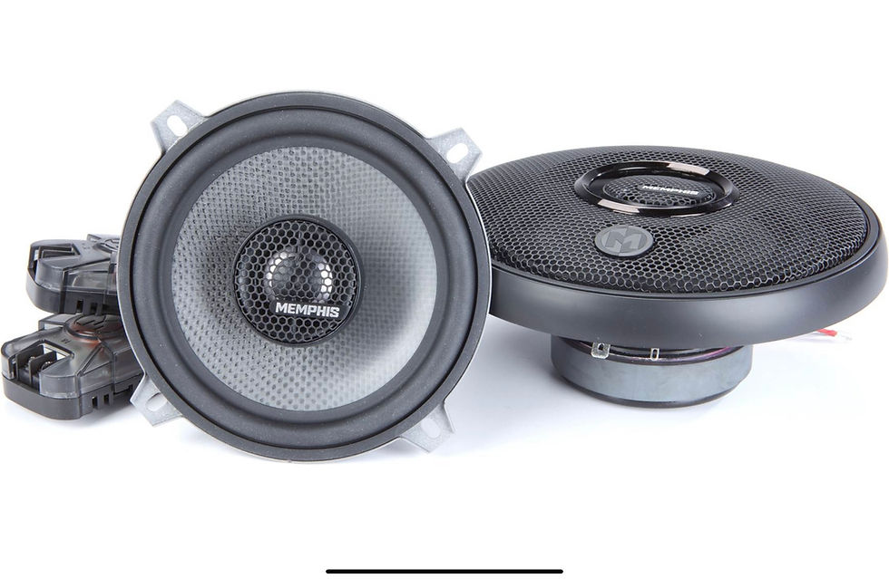 Speakers | Eclipse Car Audio