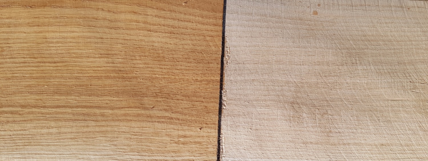 Calder Oak | Oak Treatment | Treatex oak treatment | green Oak