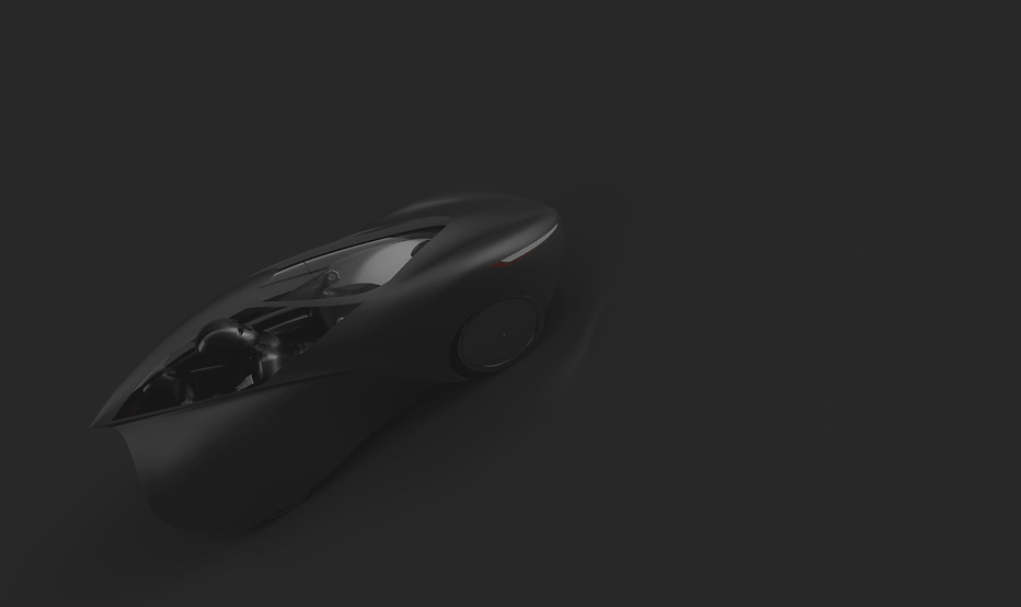 Amara Automotive - The Elecy, a Car eBike Hybrid