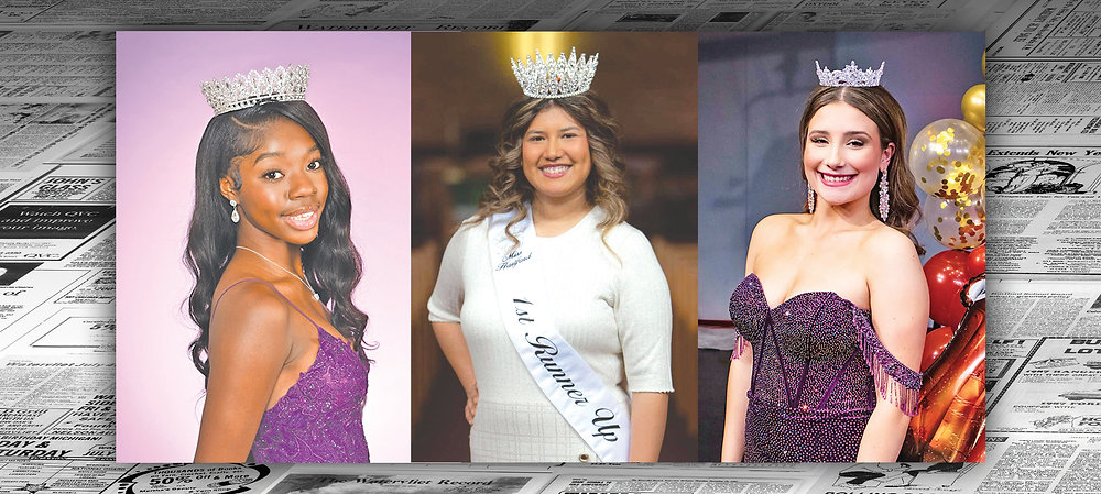 Miss Spirit of Blossomtime pageant this Saturday; Three Tri-City ...