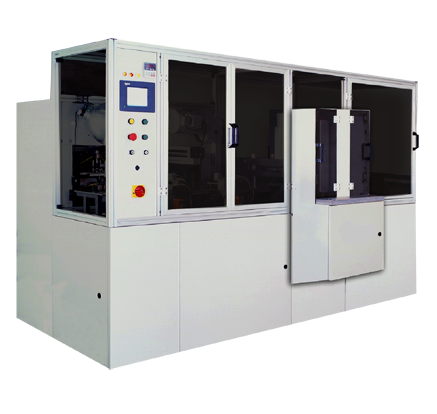 Plastic Card Manufacturing Machines | CAR5N-H Fully Auto Card Punch Machine